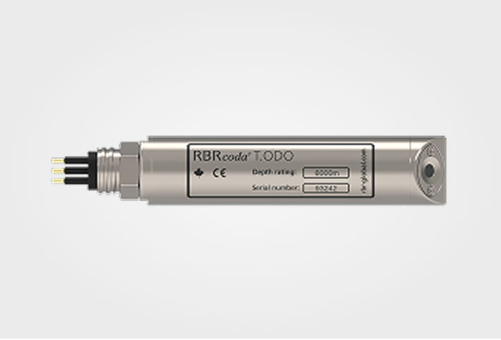 RBR realtime sensors