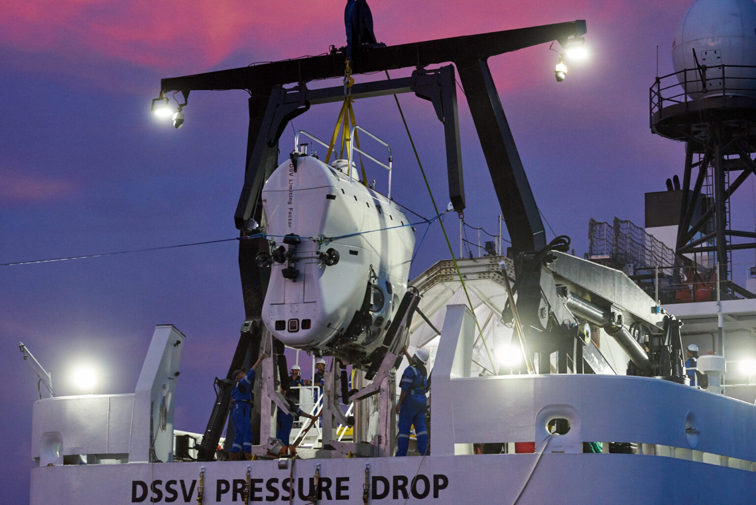 Mapping, measuring, and diving to the Mariana Trench’s Challenger Deep
